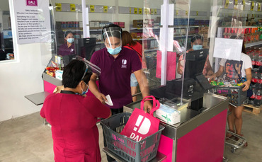 Creador, Navegar back Philippines supermarket chain | AVCJ