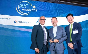 AVCJ Awards 2022: Firm of the Year – Large Cap: Baring Private Equity ...