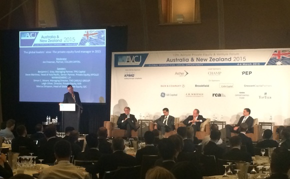 Exit timing, operations key to high-value Australia deals - AVCJ Forum ...