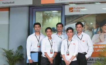 Temasek-owned Fullerton India gets parent funding | AVCJ