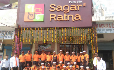 Sagar Ratna founder buys out India Equity Partners | AVCJ