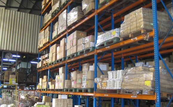 Hopu participates in $2.5b China warehouse investment | AVCJ