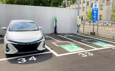 CLSA exits Japan parking lot operator to Advantage | AVCJ